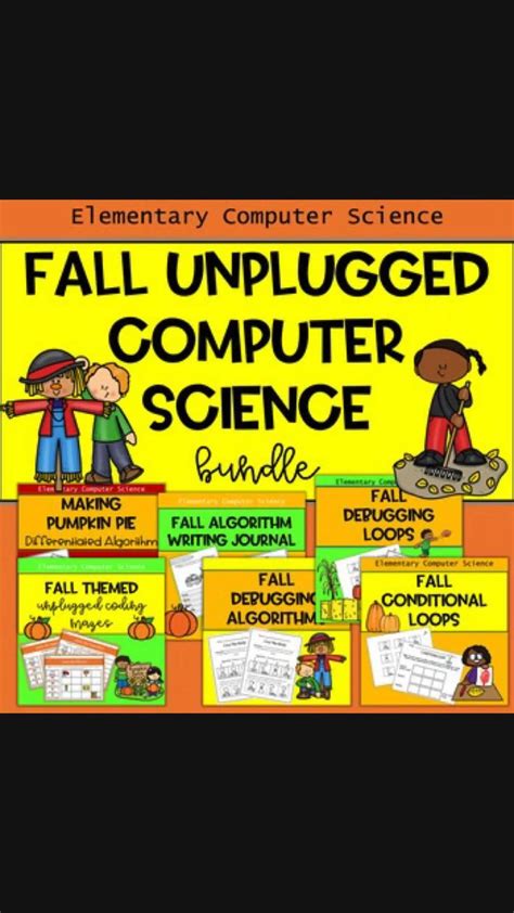 Pin On Elementary Computer Science Activities