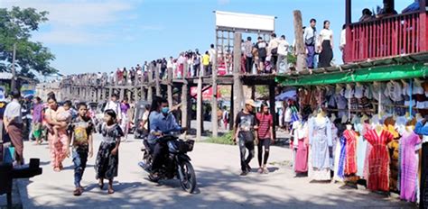 တိုင်းဒေသကြီးနှင့် ပြည်နယ်များရှိ ဘုရား၊ စေတီပုထိုးများ၌ အများပြည်သူမ