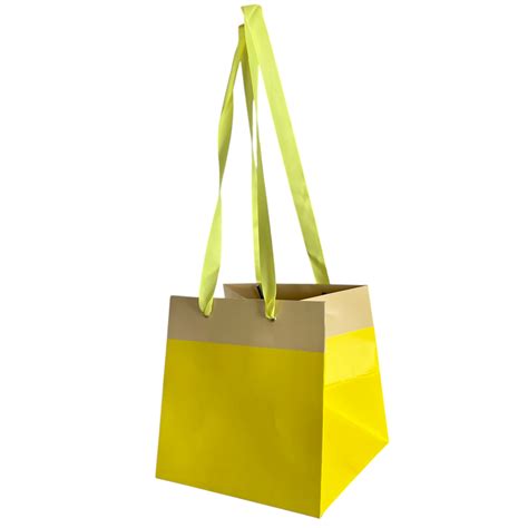 Punga Hartie Galben