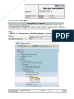 Manual De Catalogo De Cuentas Y Balanza Sap Pdf Tecnología