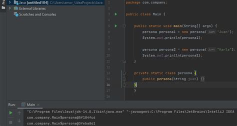 Duda Inicios Con Java Stack Overflow En Español