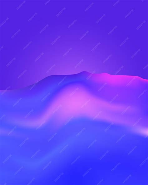 Premium Vector Futuristic Background For Design Projects