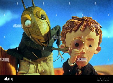 James And The Giant Peach Characters Images