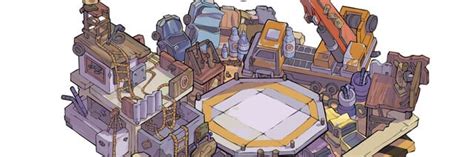 Artstation Beetle Jam