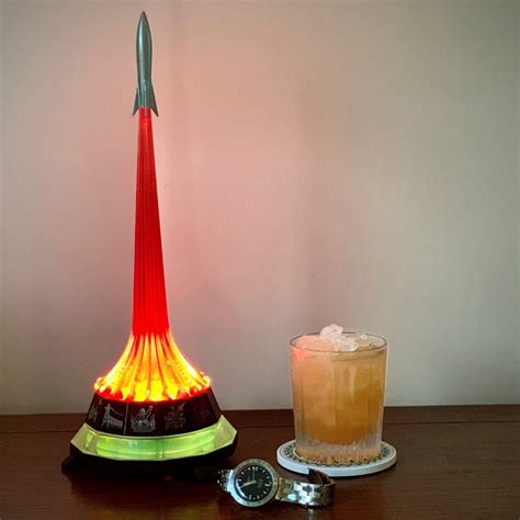 Test Pilot Cocktail The Drunkards Almanac