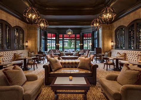 The St Regis Atlanta Hotel Full Spa And 3 Restaurants