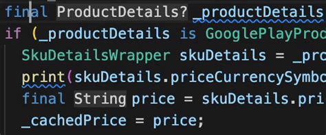 Dart Updated Flutterdart All Variable Types Are Ghosting