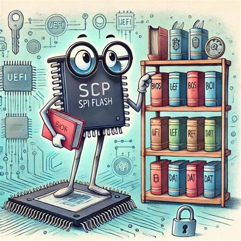 Sekyourity On Linkedin Whats Hiding In Your Spi Flash