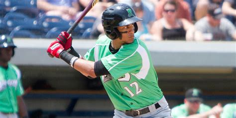 Dayton Dragons Jose Siri Has 39 Game Hitting Streak Snapped