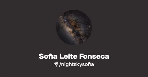 Sofia Leite Fonseca Instagram Linktree