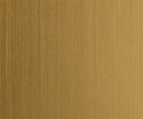 931 Brushed Golden Aluminum Chemetal