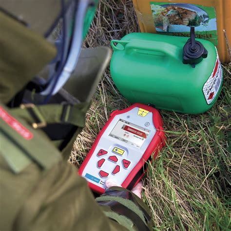 Agilent Resolve Handheld Raman Analyzer