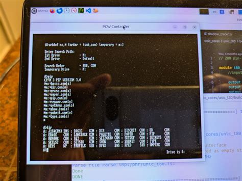 The Last Mile Z80 Complete Modular Circuits