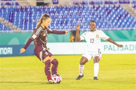 Valarie Nekesa This Is How It Feels To Score Kenyas First Ever Fifa