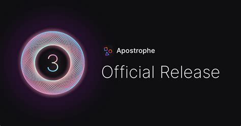 The Official Release Of Apostrophe 30 By Apostrophe Nodejs