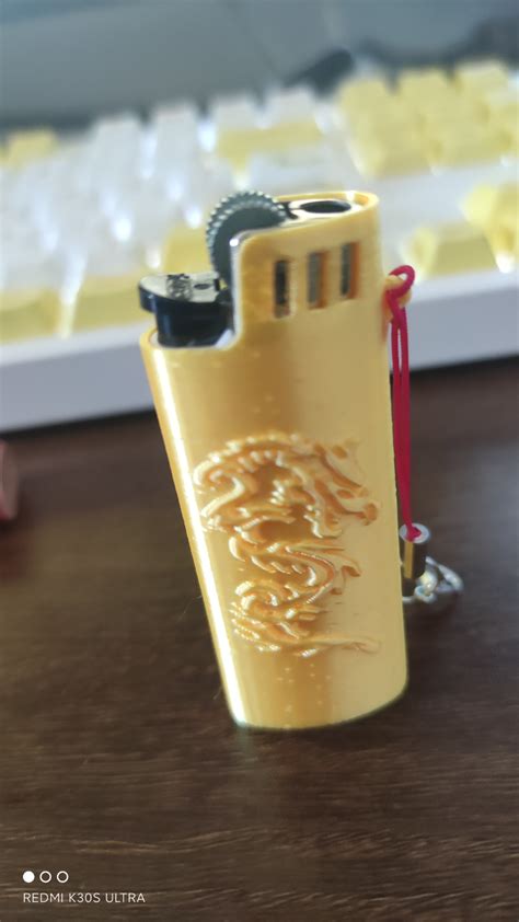 Bic J5 By 秋少白 Makerworld