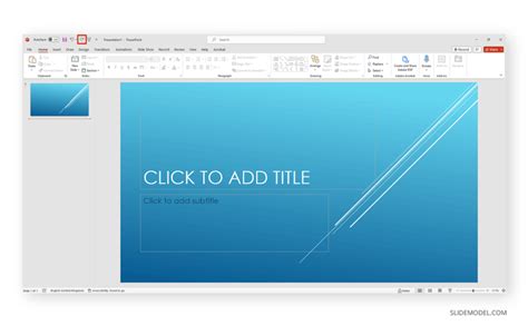 How To Redo In Powerpoint SlideModel
