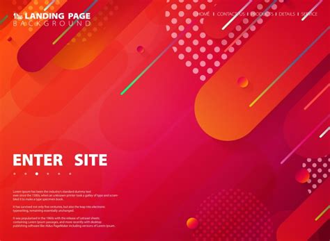 Red Christmas Abstract Background Royalty Free Vector Image