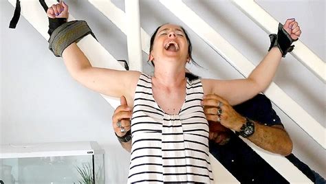 Underarms Tickle Fun With The Extremely Ticklish Annys Armpits Tickle