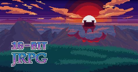 16 Bit Jrpg Music Pack