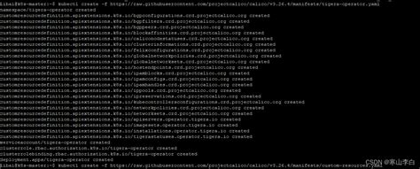 K8s搭建（详细演示完整一篇） Csdn博客