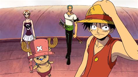いつでもワンピース】tvアニメ『one Piece』全話ライブ配信プロジェクト「anytime One Piece」youtubeでの配信