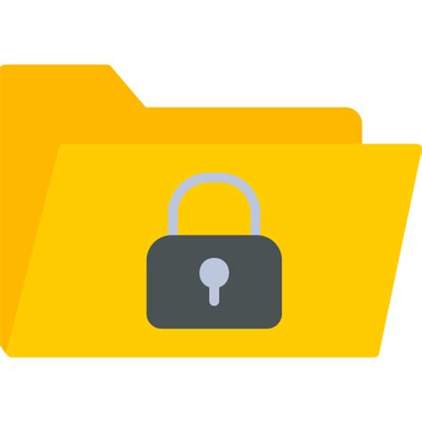 Secure Data Generic Flat Icon