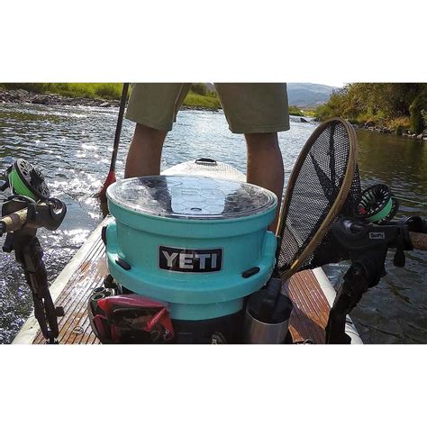 Yeti Loadout Lid In Clear Nfm