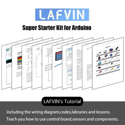 Kit De Démarrage Pour Arduino Avec Composants Test Et Avis