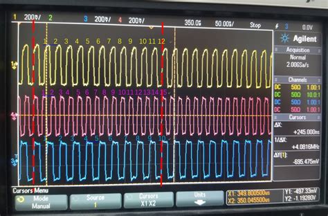 Lmk04808beval Pll 1 Is Always Unlocked While Pll2 Is Locked Clock And Timing Forum Clock
