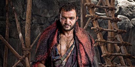 Fans Are So Not Ready” For Whats To Come In ‘spartacus Sequel Series