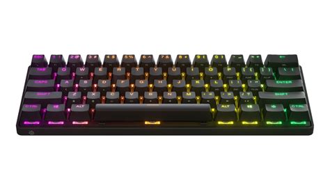 Клавіатура Steelseries Apex Pro Mini Wireless Rgb Omnipoint Switches