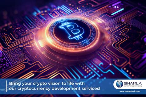 Shamlatech Solutions On Linkedin Cryptocurrency Development