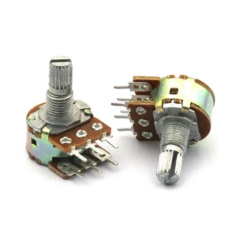 Unlocking The Secrets Your Ultimate Guide To 5k Potentiometer Datasheets