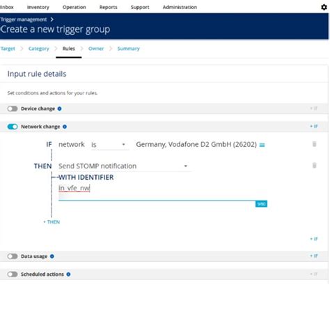 Working With Stomp Notifications Iot Developer Portal