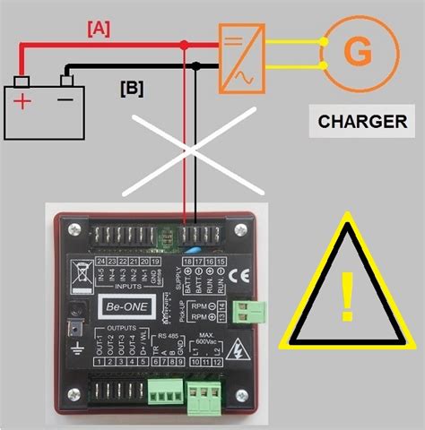 Low Battery Auto Start Module Be Cost Effective Solution