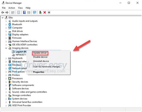 10 Windows Drivers Update Webcam