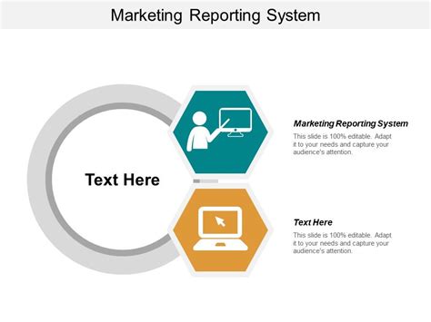 Marketing Reporting System Ppt Powerpoint Presentation Styles Outfit Cpb