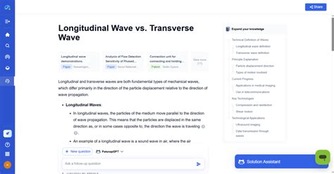 What Is A Longitudinal Wave Definition Examples And Properties