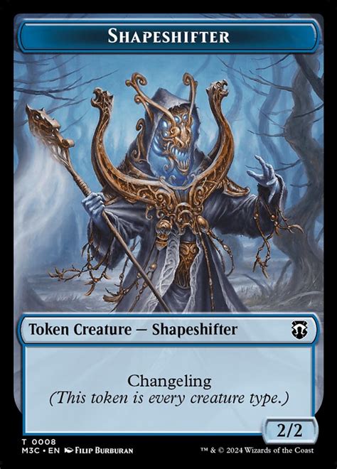 Shapeshifter · Secret Lair Drop Sld 1907 · Scryfall Magic The