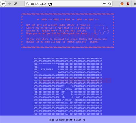 Hack The Box Writeup Walkthrough Hacking Articles
