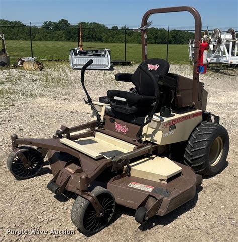 Grasshopper Ag Equipment For Sale Purple Wave Auction