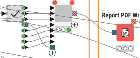 Inactive Port Object Component Knime Analytics Platform Knime
