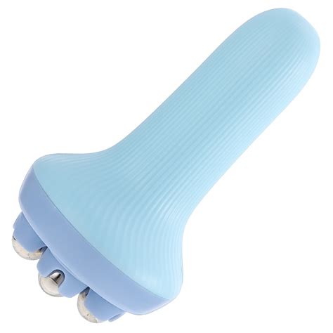 Milisten Massaging Tools Steel Ball Rolling Massage Sensory Fitness