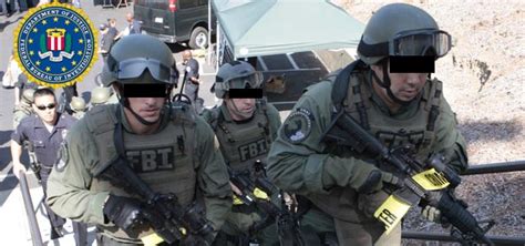 Delta Green V6 Fbi Special Weapons And Tactics Teams Scriiipt