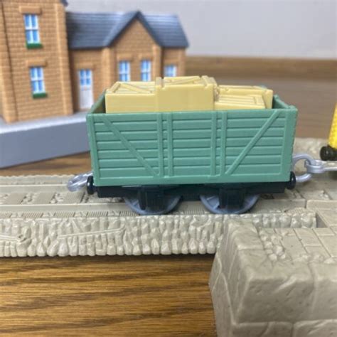 Thomas And Friends Trackmaster Ryan Greatest Moments Motorized Train Engine 2013 4579608668