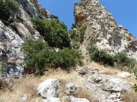 Pythagoras Caves Samos Greece Mindful Experiences Greece