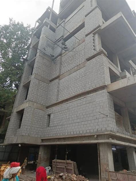 Concrete Aac Block At ₹ 3700 Cubic Meter Aac Block In Nagpur Id 14213865648