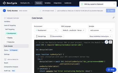 Building An Early Access Site With Devcycles Edgedb And Directus Flows