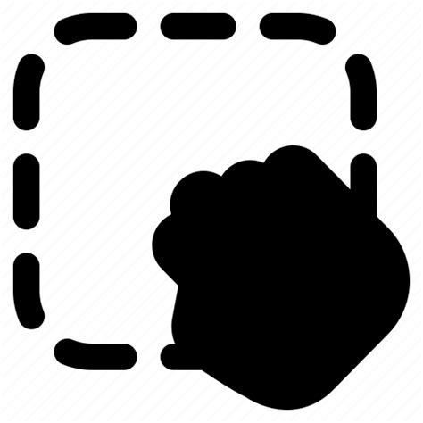 Drag Hand Cursor Edit Tools Selection Icon Download On Iconfinder